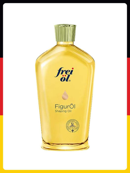 Масло для тела FREI OL Figurol, 125 мл купить на OZON по низкой цене ...