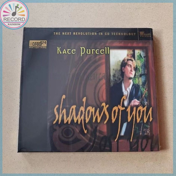 XRCD Kate Purcell SHADOWS OF YOU XRCD совершенно новый купить на OZON ...