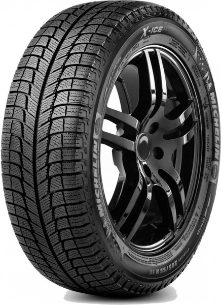 MICHELIN X-Ice 3 Шины зимние 205/50 R16 91H Нешипованные 2900012046066 ...
