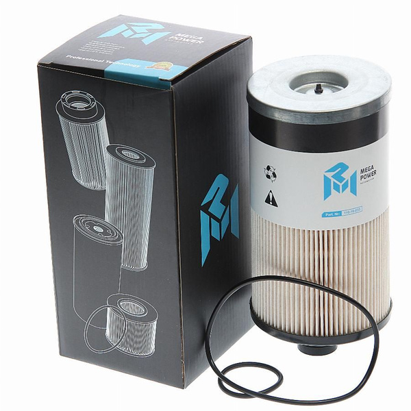 Фильтр топливный сепаратора КАМАЗ-6520 ЕВРО-4 (Megapower) купить на ...