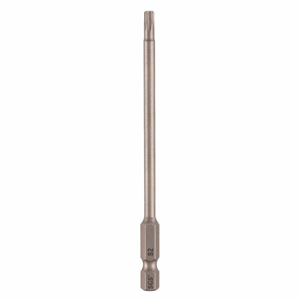 Бита T20H х150мм TORX TR (с отверстием) S2 1шт SGS 63150-TT20 купить на ...