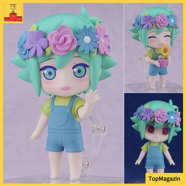 Фигурка 2057 Омори Бейзил / OMORI BASIL Nendoroid (10см) купить на OZON ...