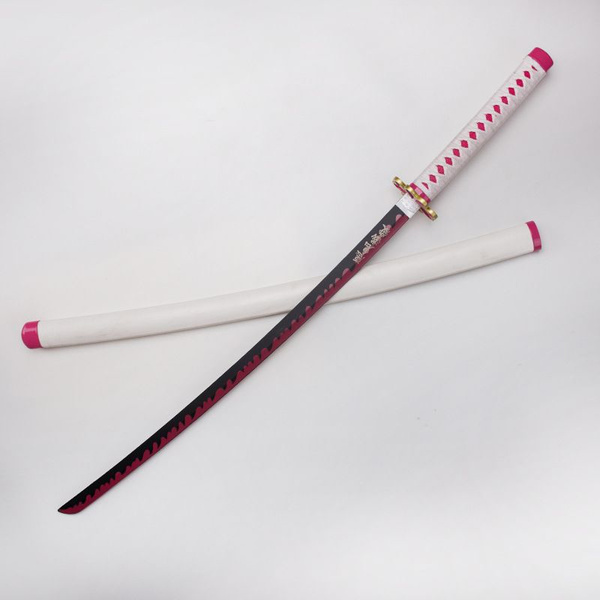 Пластиковая модель оружия Demon Slayer cos купить на OZON по низкой ...