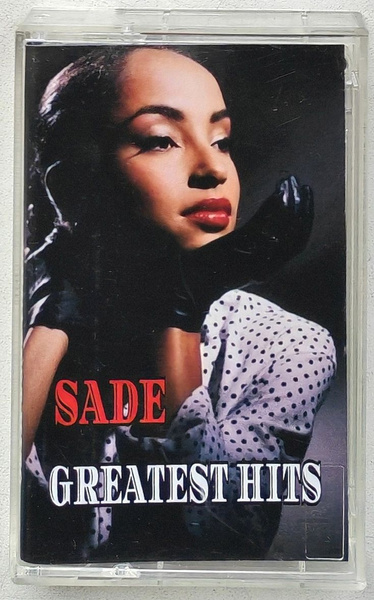 Аудиокассета Sade, "Greatest Hits", Unofficial купить на OZON по низкой ...