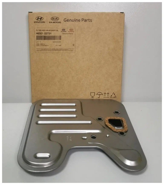 Фильтр АКПП (46321-22731) Hyundai-KIA купить на OZON по низкой цене ...