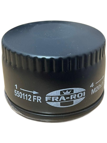 Фильтр масляный Lada Largus (двигатели K4M, K7M) / 550112FR купить на OZON по низкой цене ...