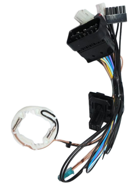 PNP Фары автомобильные, арт. 1 Пара BMW X5 E70 LCI 2011-2013 Жгут ...