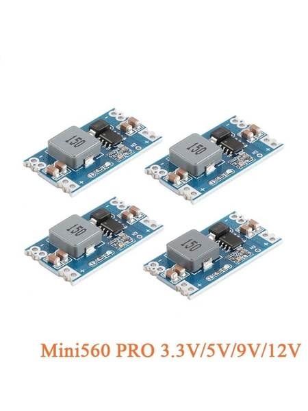 1шт новый оригиналь Mini560 Pro 3.3V 5A DC-DC Модуль стабильного ...