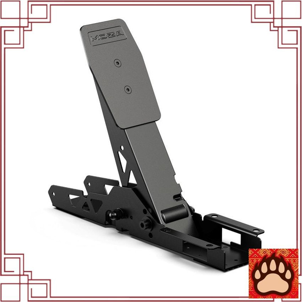 Характеристики MOZA SR-P Lite Clutch Pedal, дополнение Clutch для R3 ...