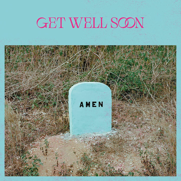 Get Well Soon-Amen 2LP Виниловая пластинка купить на OZON по низкой ...