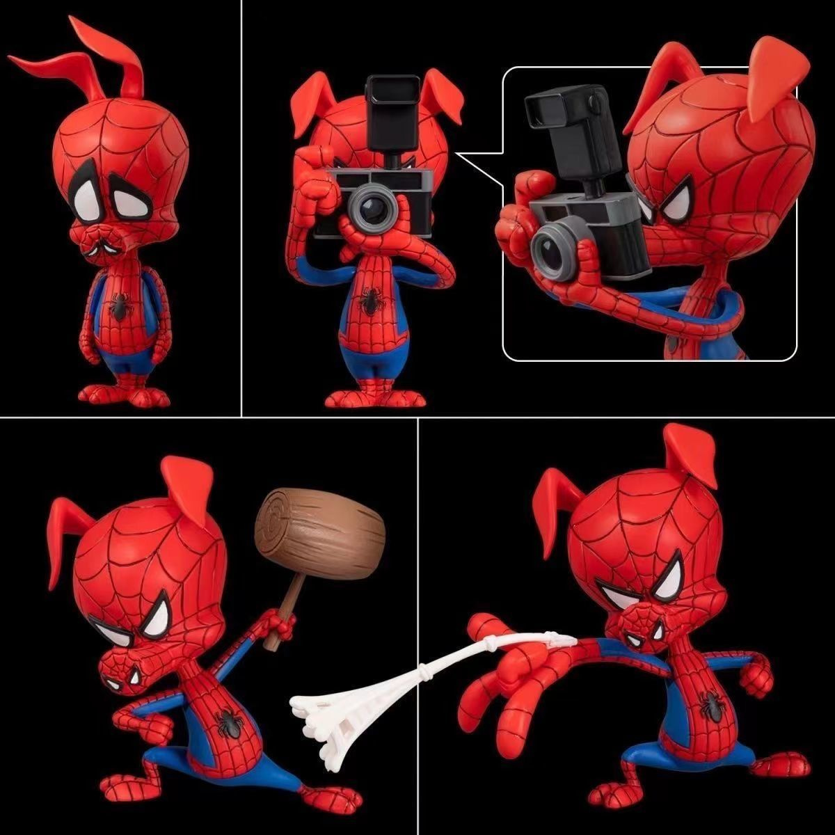 Фигурка Человек паук Через вселенные Гвен Стейси Spider Man Into The