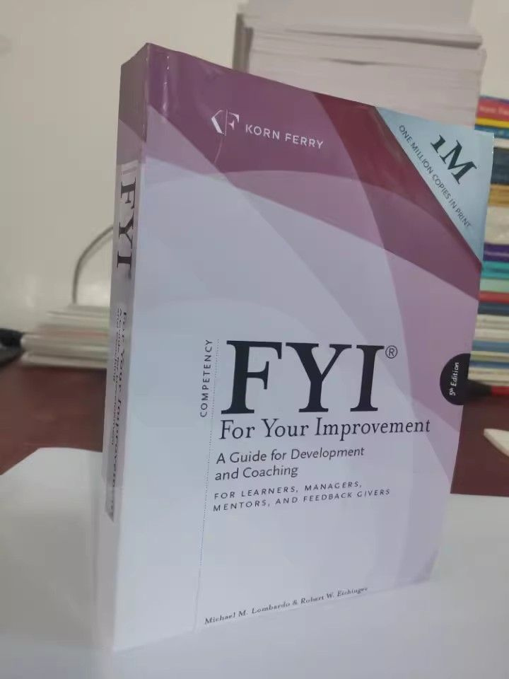 FYI For Your Improvement English books - купить с доставкой по выгодным ...