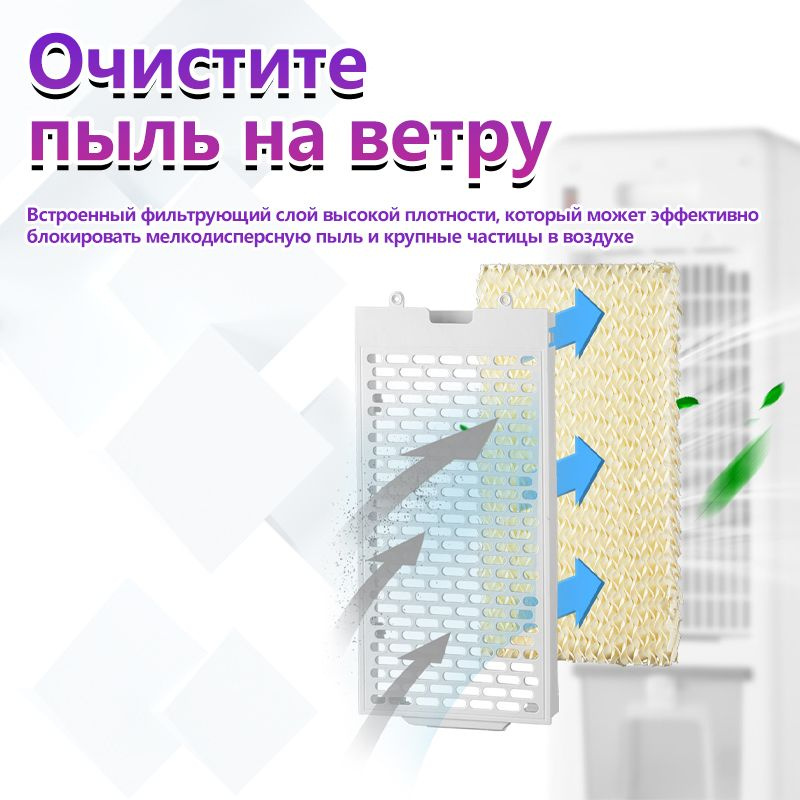 кондиционер напольный для дома WQGD-A69,Дистанционное управление ...