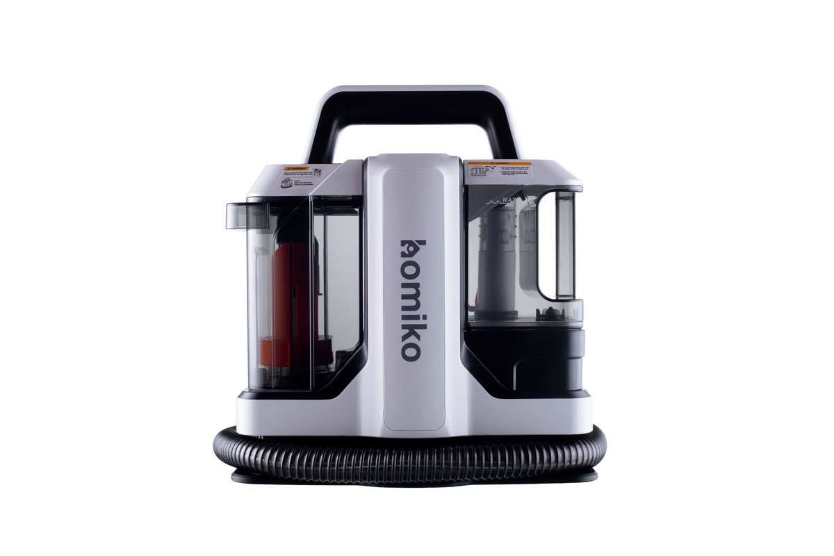 Мощный моющий пылесос для мебели и ковров Homiko VCC-01 купить на OZON ...