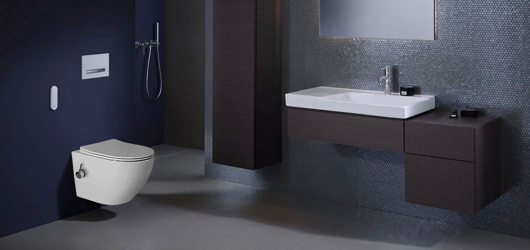 Комплект инсталляции Amore di Mare QuickFit 50114 с унитазом Delio ...