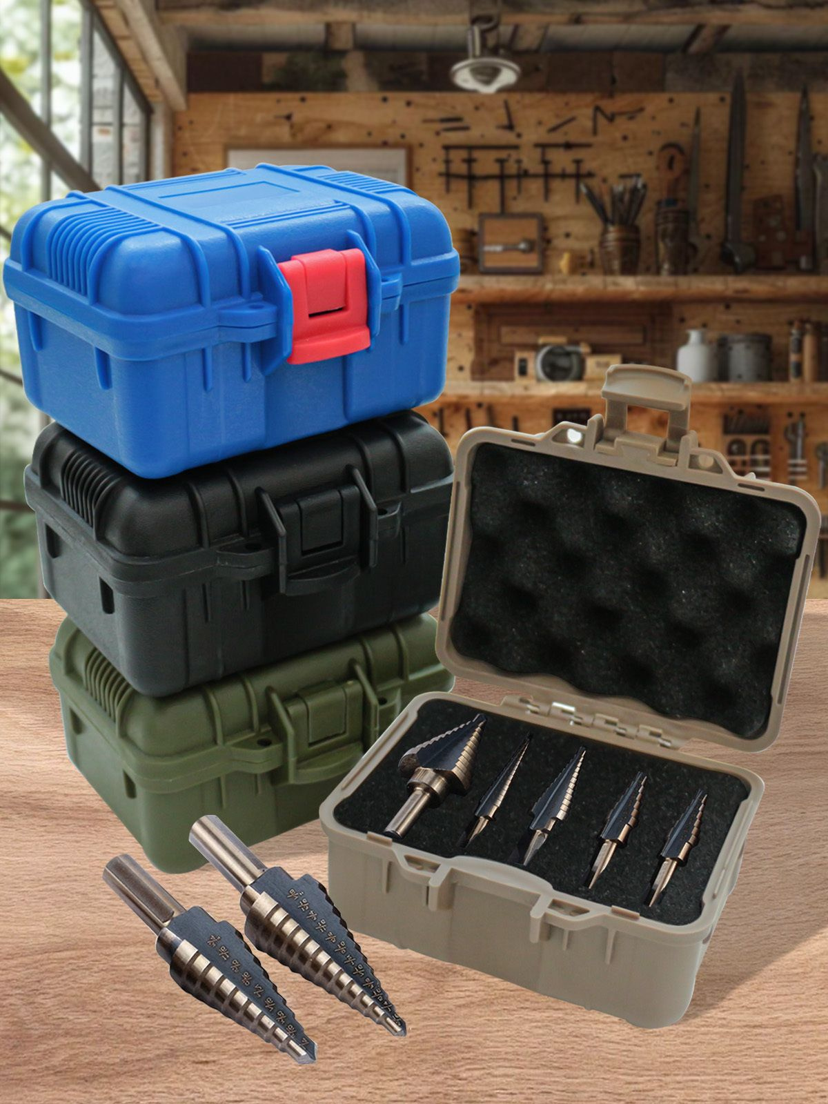 FNICEL Ящик для инструментов х 10.5 х 7 см купить на OZON по низкой ...