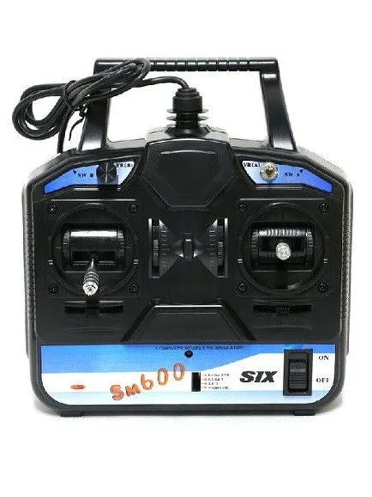 Компьютерный тренажер SM600, 6-канальный контроллер купить на OZON по ...