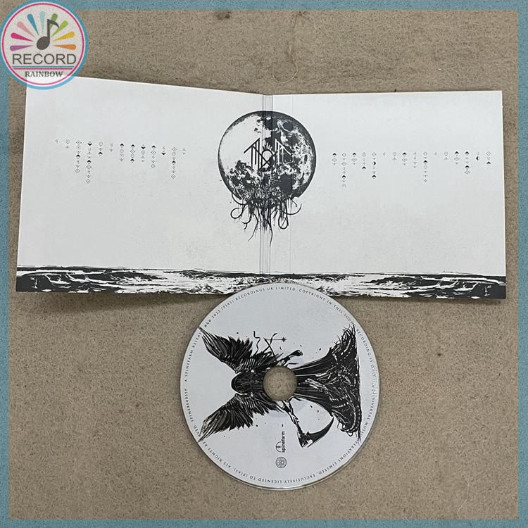 CD Sleep Token Take Me Back To Eden CD запечатанный совершенно новый ...