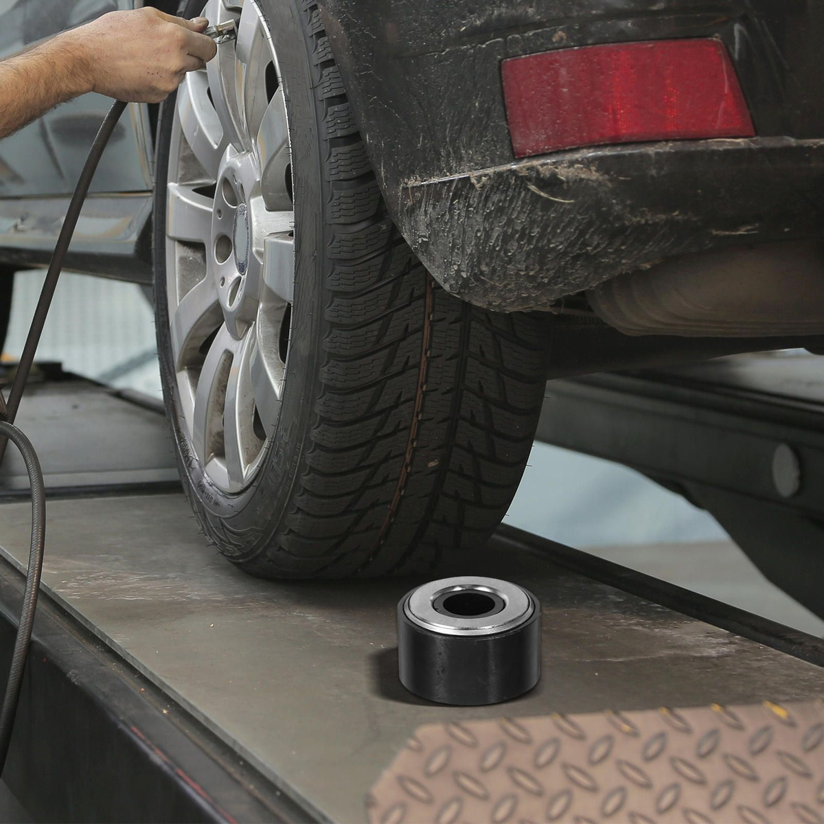 Инструмент Для Установки Шпилек Колес, Прочный, Железо, Точная ...