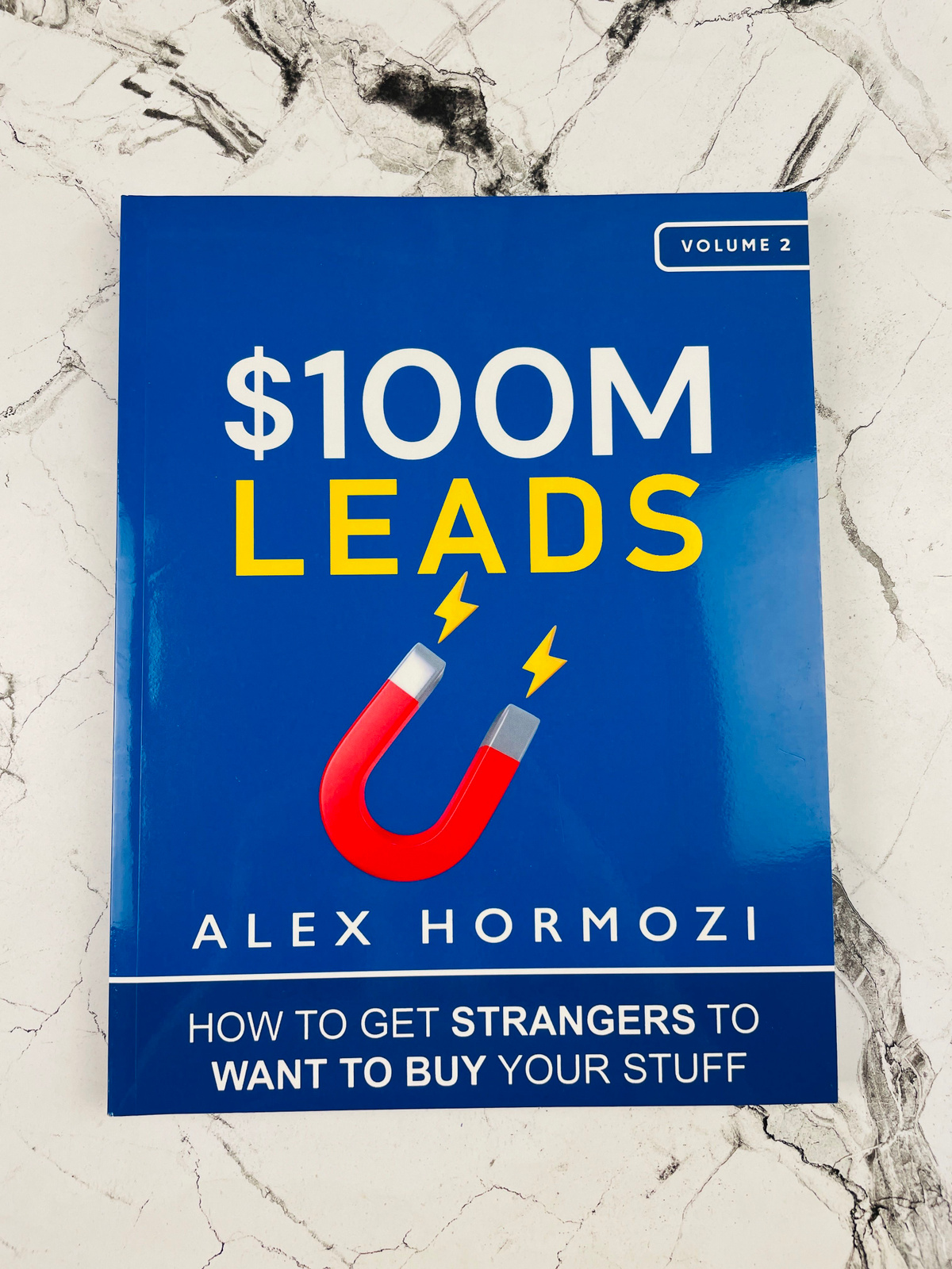 Alex Hormozi. 100M Offers: How To Make Offers So Good People Feel ...