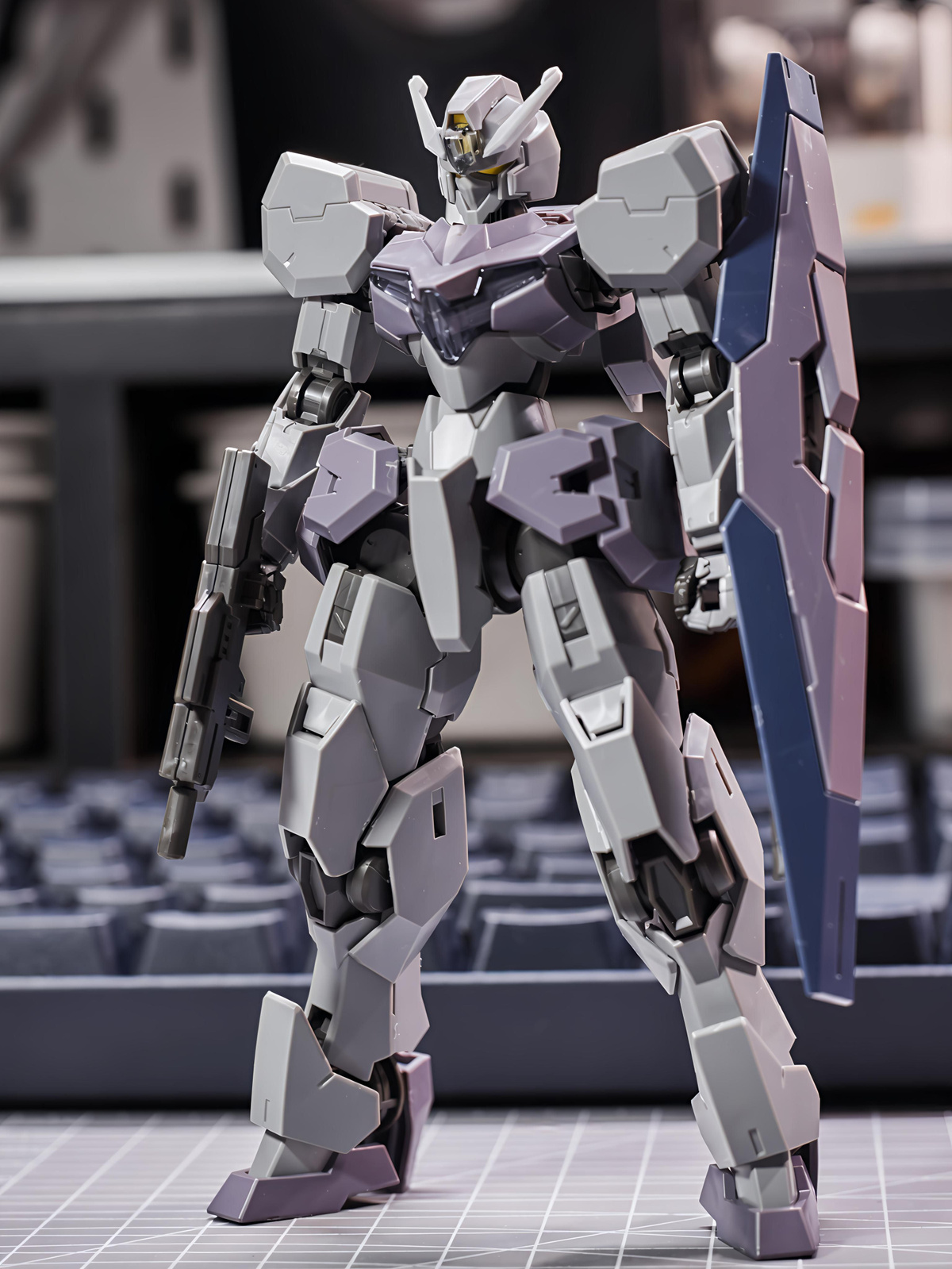 Сборная Игрушечная фигурка модель HG 1:144 Gundam EDM ...