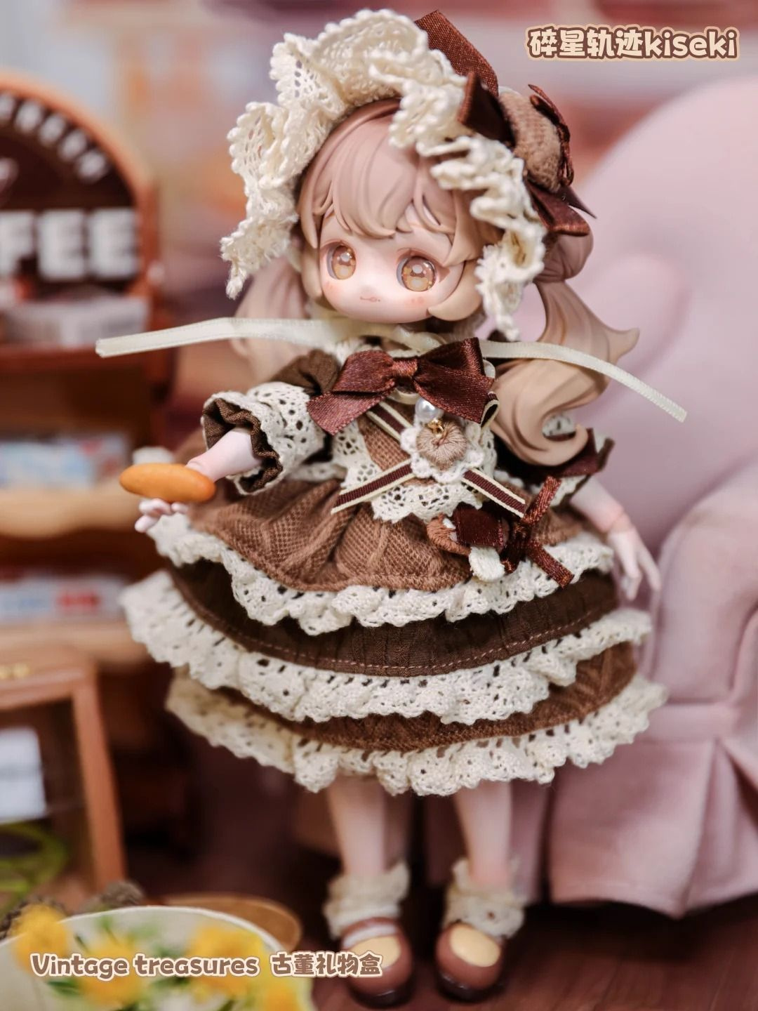 Kiseki/1/12MJD doll/Серия "Траектория рассыпающихся звёзд" купить на ...