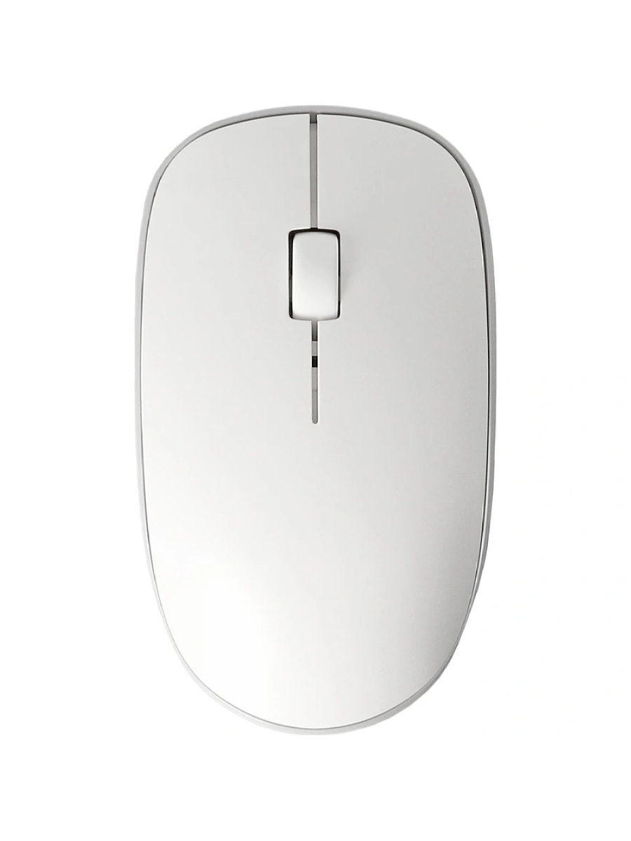 Мышь беспроводная RAPOO беспроводная M200 , белый,M200-WHT купить c доставкой на OZON по низкой ...
