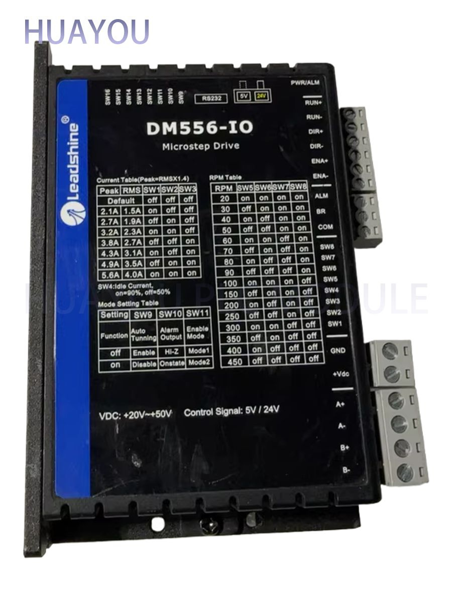 Новый оригинал Привод KINCO DM556-IO купить на OZON по низкой цене (2739675350)