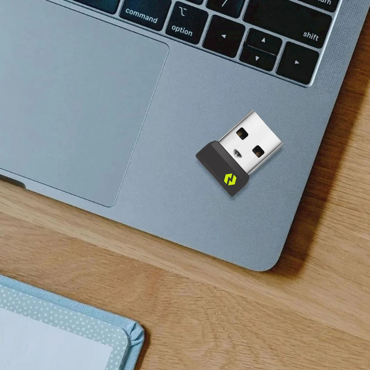 USB-приёмник Logitech Bolt для клавиатур MX Keys Mini, K860, POP Keys и ...