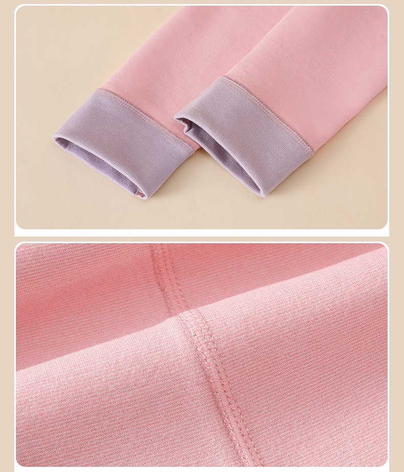 Комплект термобелья Девочки, Мальчики MOOCIE, размер 140 Зима Политекс голубой лед Китай Длинный ...