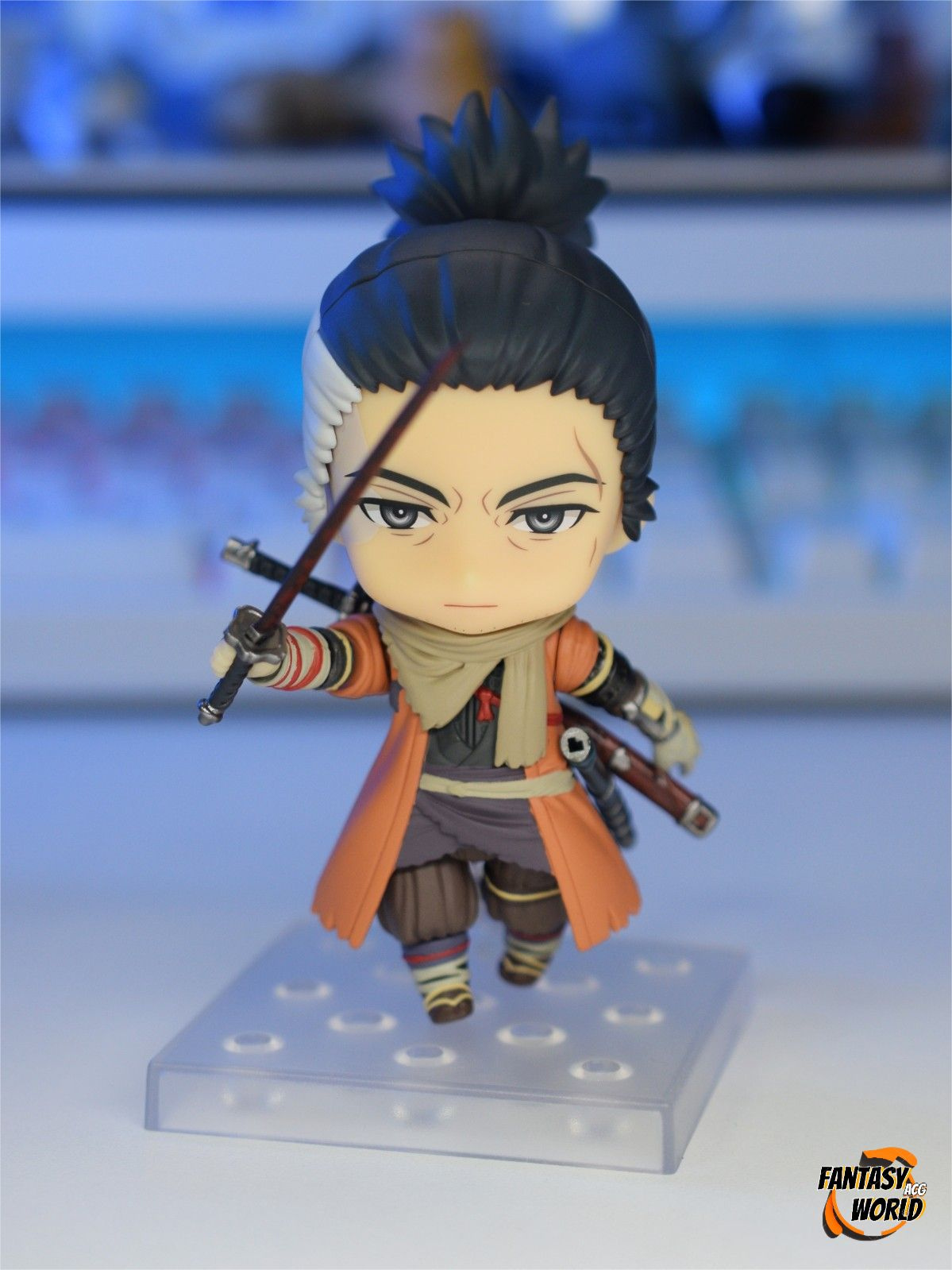 Фигурка Nendoroid 2522 SEKIRO: SHADOWS DIE TWICE Sekiro Action Figure ...