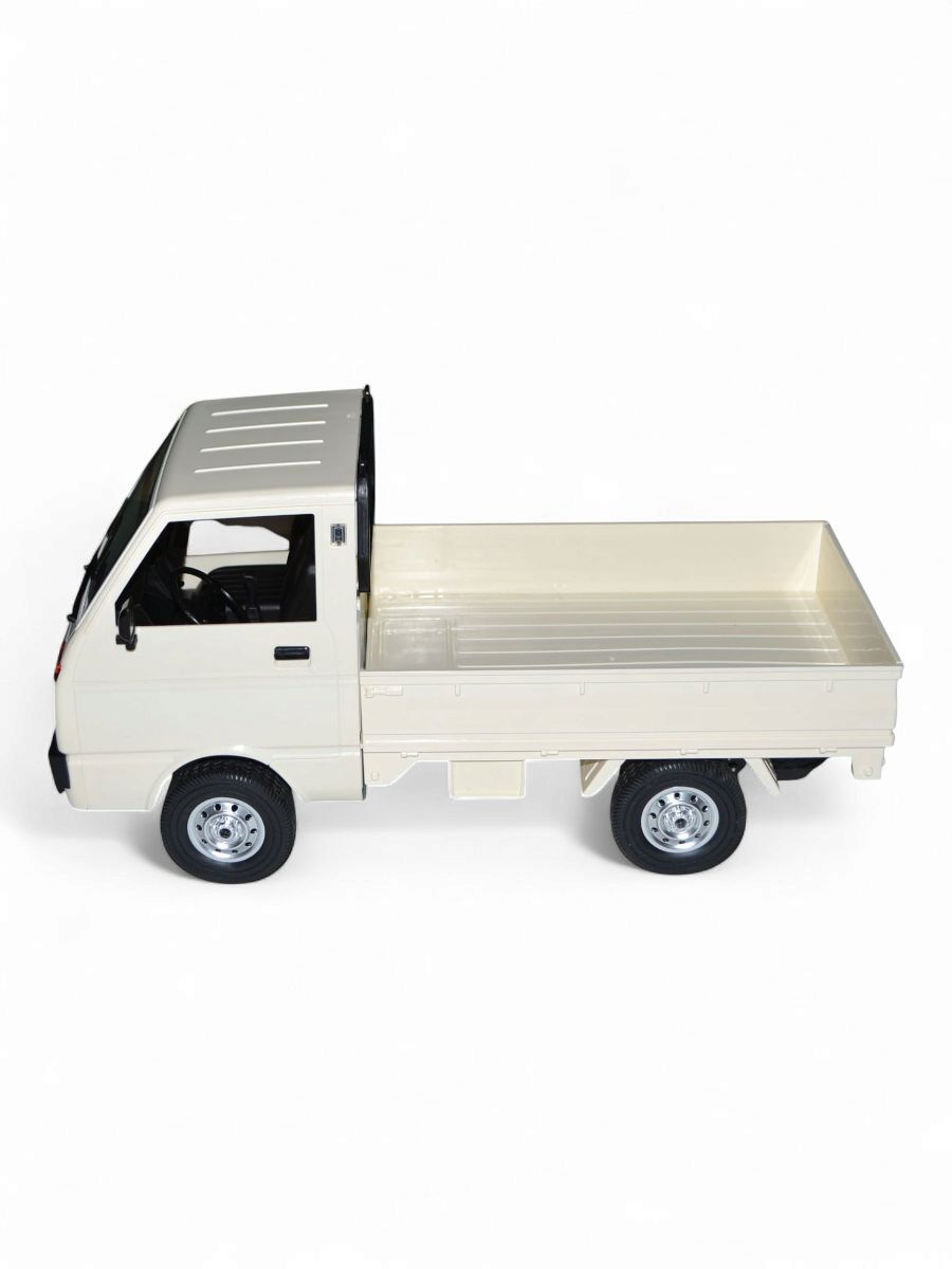 Радиоуправляемый бортовой грузовик 2WD масштаб 1:10 2.4G купить на OZON по низкой цене (2863393257)