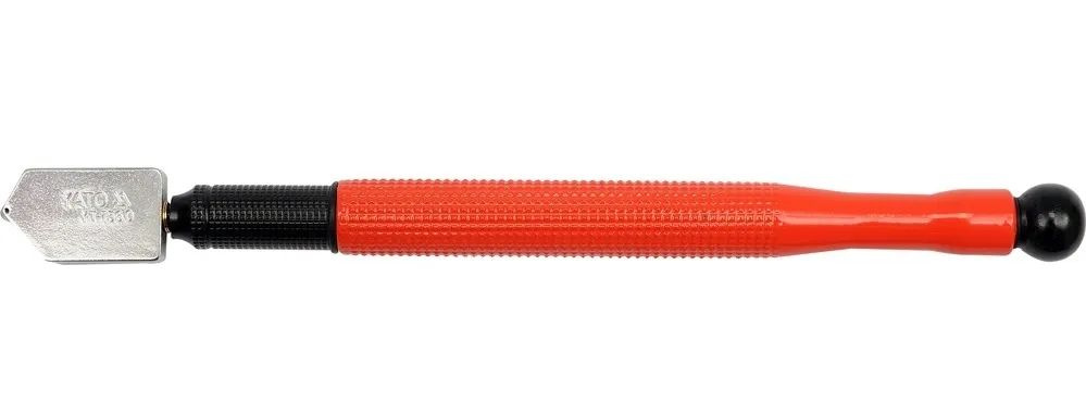 Стеклорез масляный роликовый 177 мм, карбид вольфрама YD05, HRA 92,5-93 ...