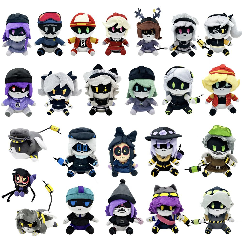 N Dog Murder Drones Plush Мягкие игрушки аниме купить на OZON по низкой ...
