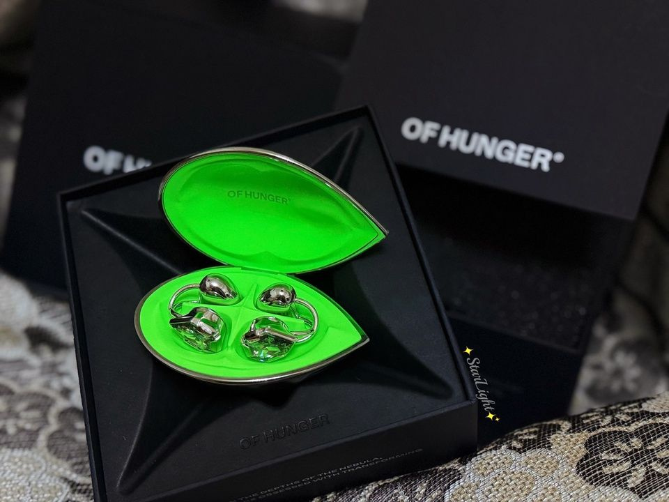 Внутриканальные Внутриканальные OF HUNGER Electronic Gem Беспроводное ...