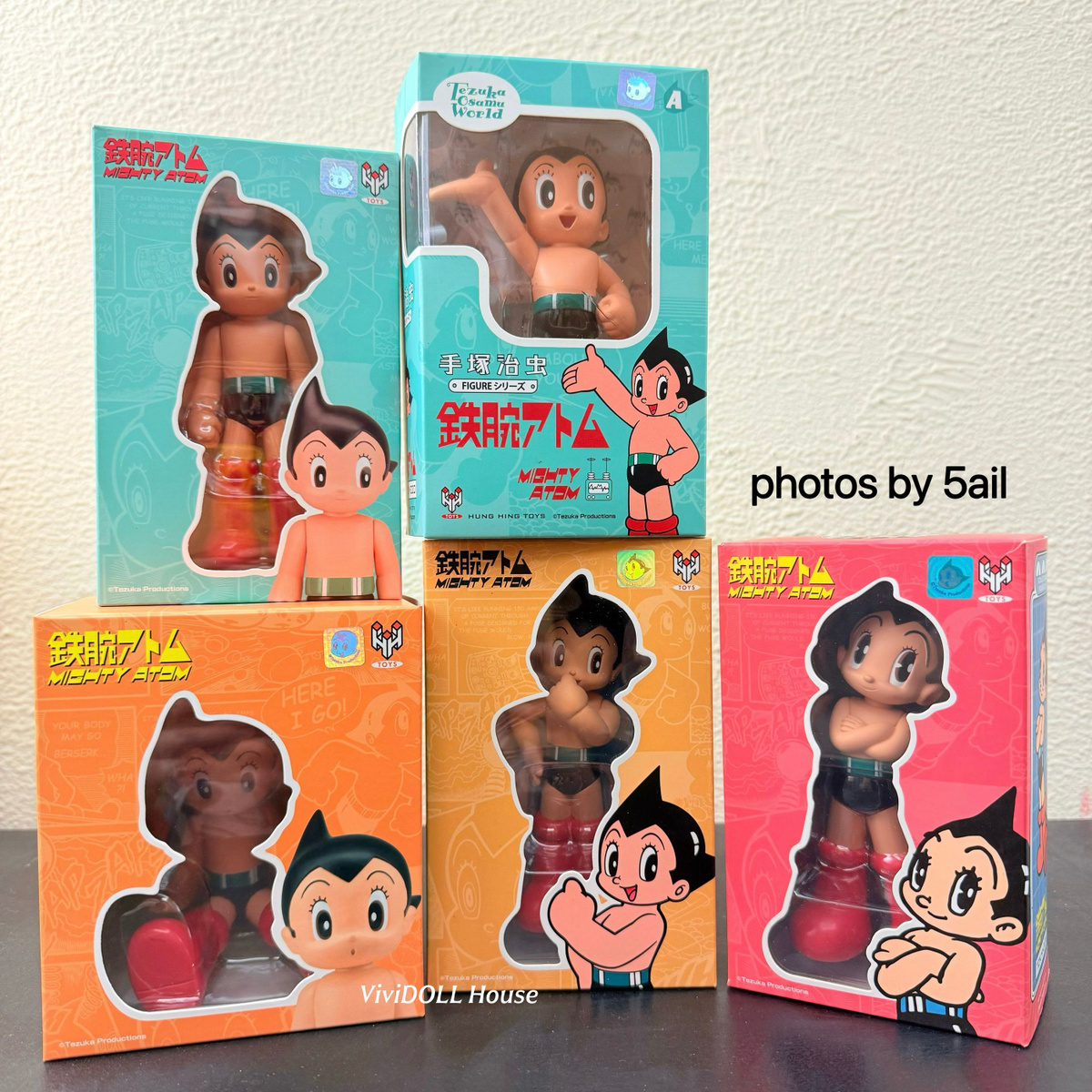 HH Toys/ViviDOLL House/Модное украшение для кукол Astro Boy/Xiaofei Classic ручной работы/Люблю ...