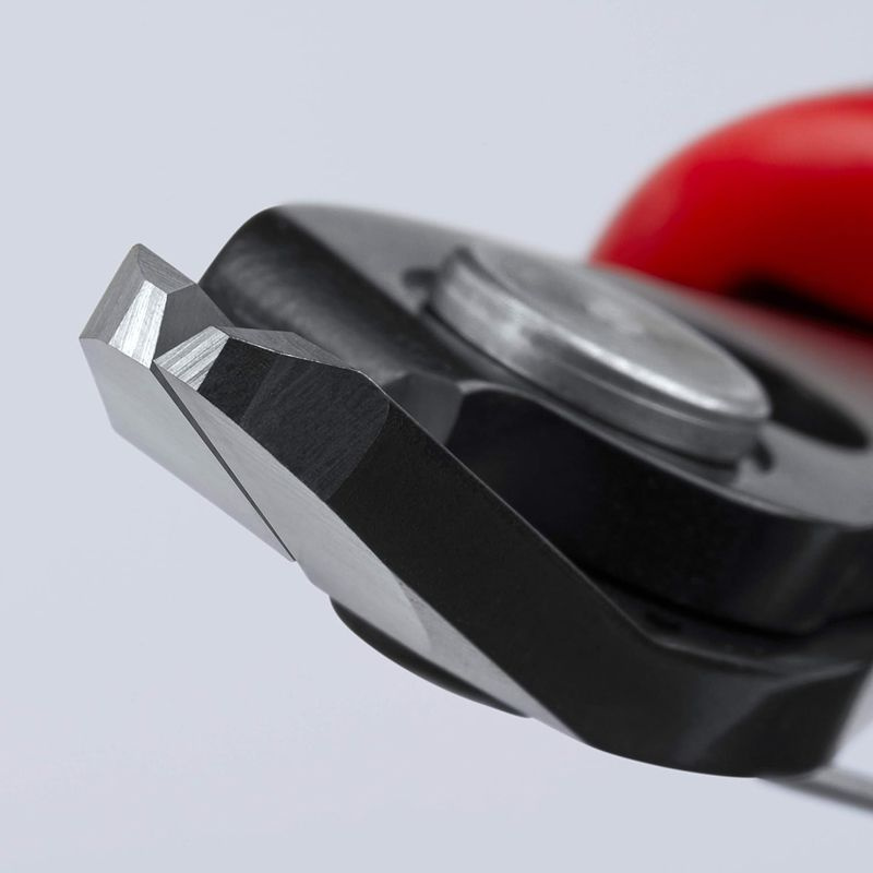 KNIPEX 78 61 125 Электронные кусачки для резки проводов 5 дюймов с ...