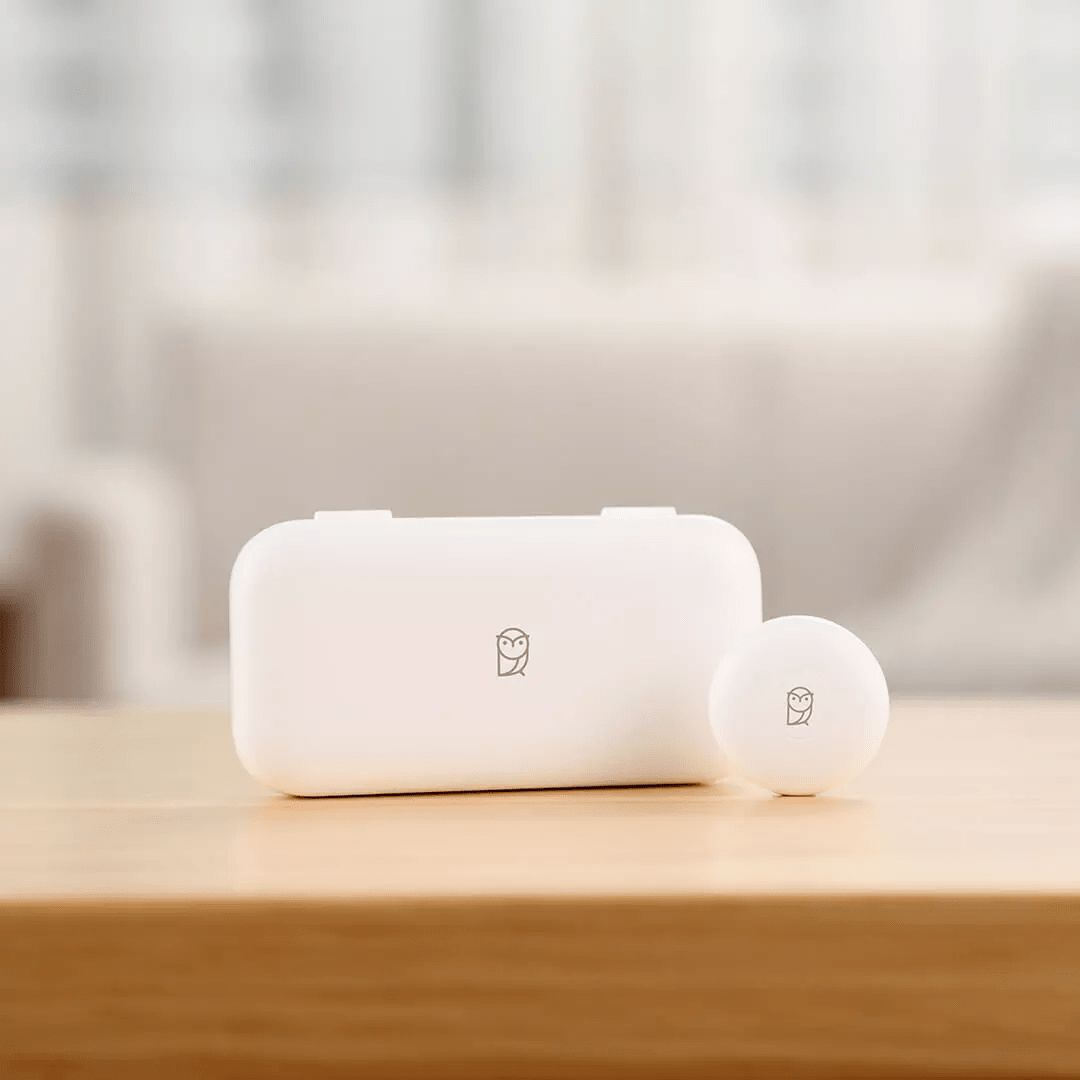 Умный детский термометр xiao mi miaomiaoce Smart Digital Baby ...