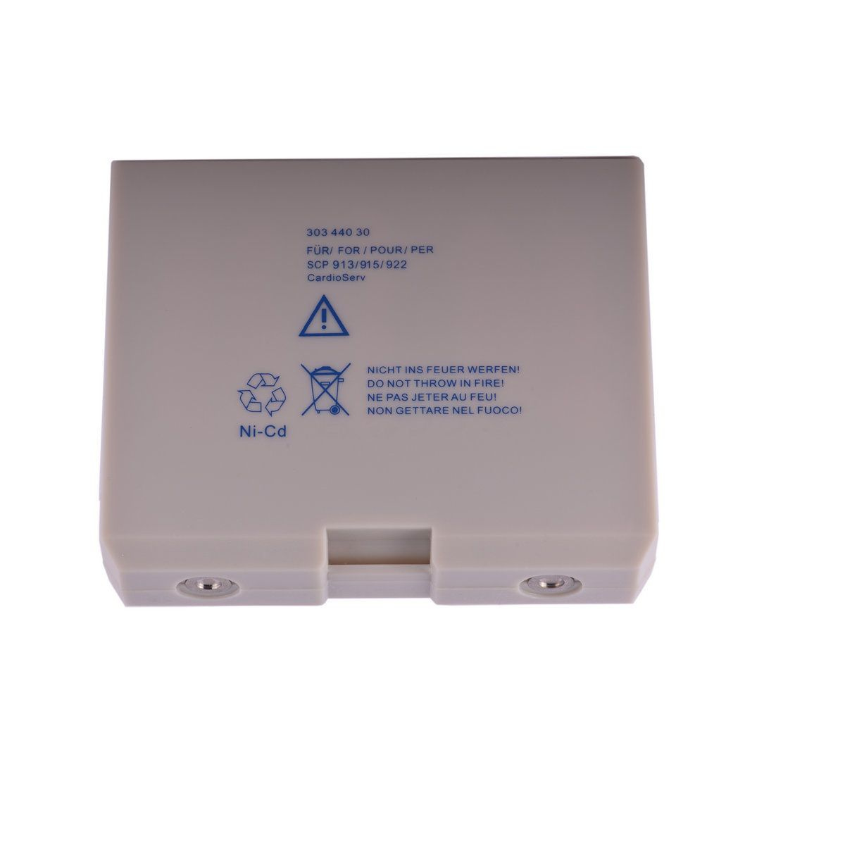Батарея дефибриллятора для GE CardioServ 30344030 SCP 913/915/922 ...