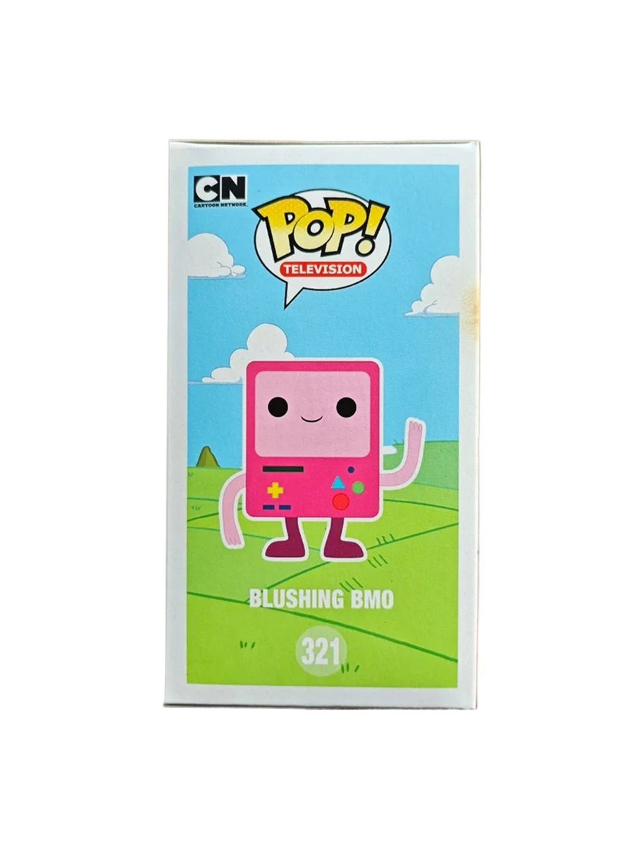 Фигурка Funko Pop! #321 Pop! Television Adventure Time Series Action ...