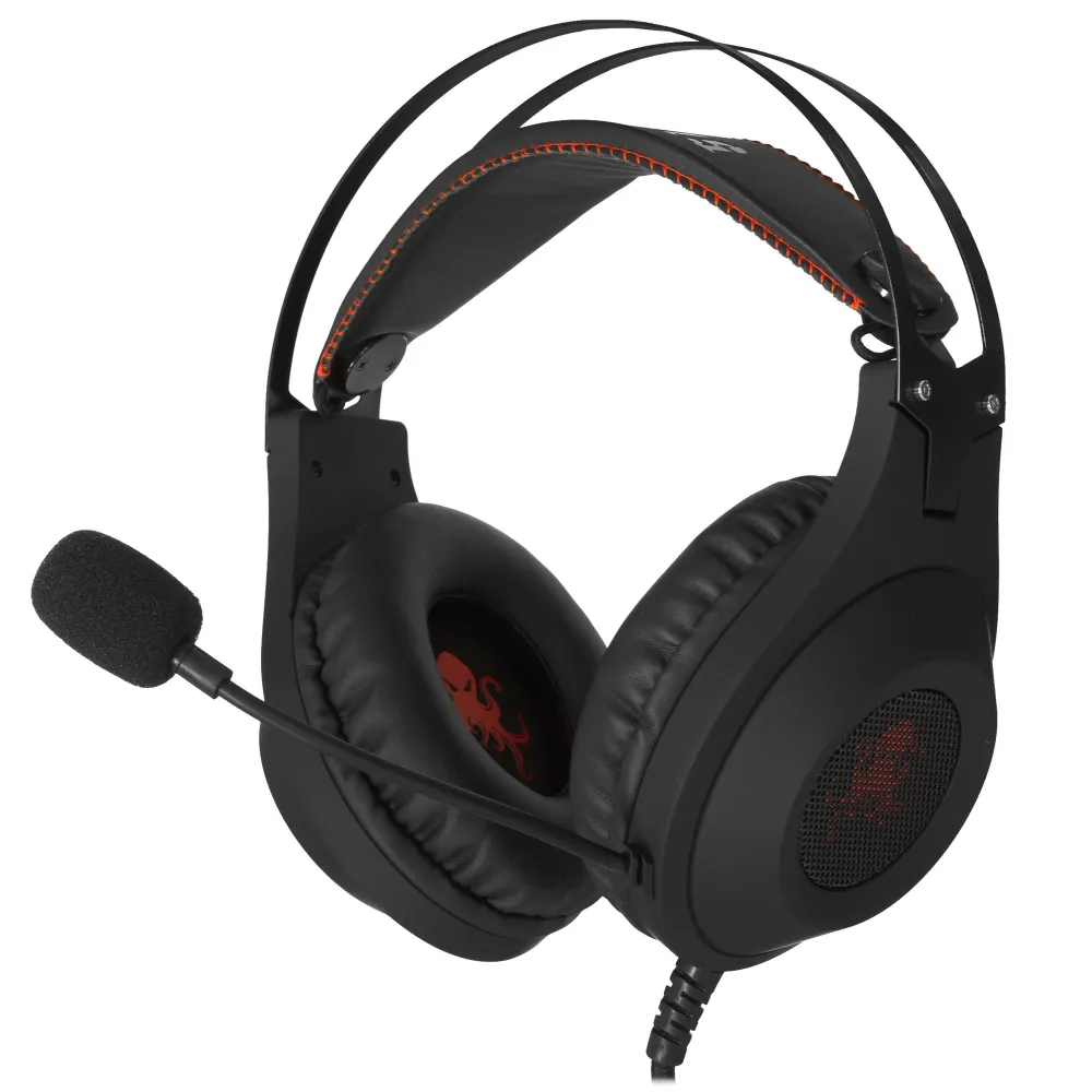 Наушники Полноразмерные DEXP Storm Pro Проводное 32 1214779 купить c доставкой на OZON по низкой ...