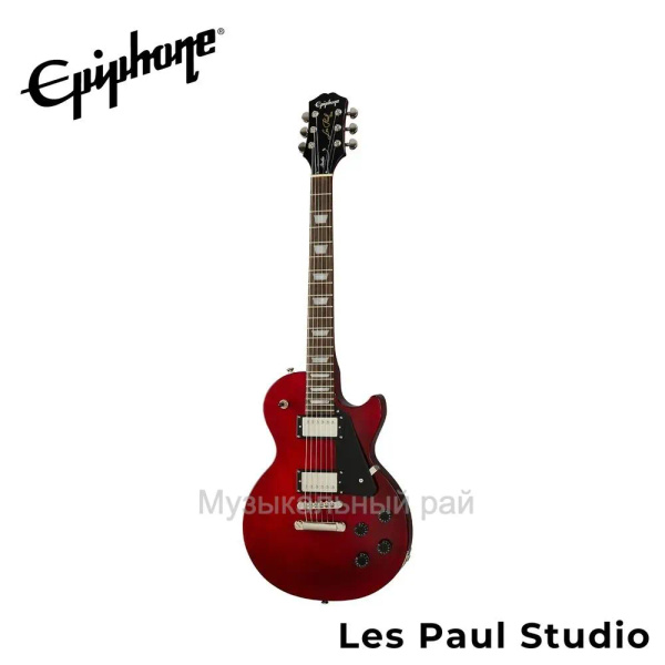 Электрогитара Epiphone Les Paul Studio 6-струнная купить на OZON по ...