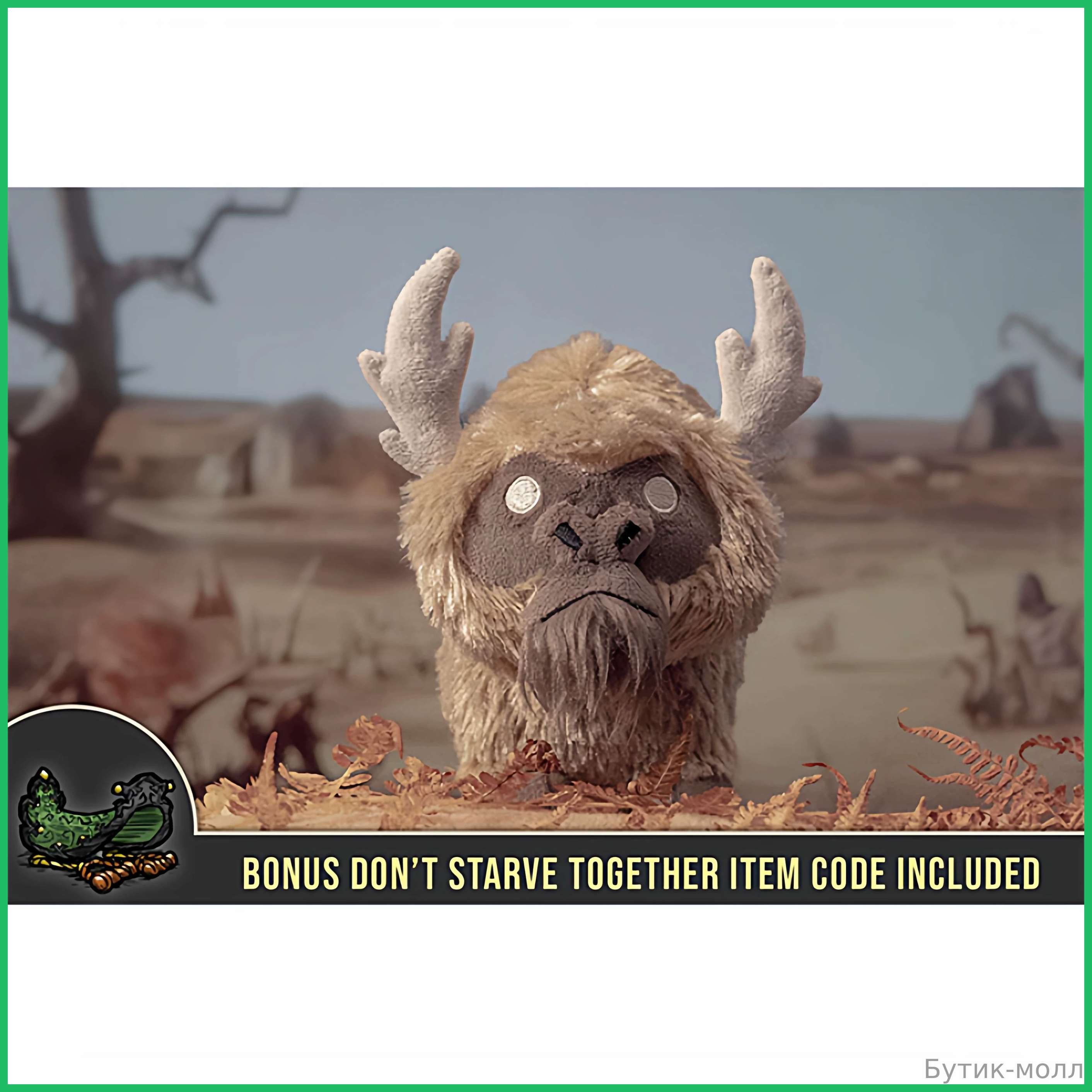 Don't Starve, небольшие скульптуры, игровые коллекционные фигурки IP ...