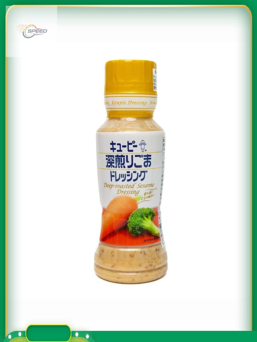 Японский Dressing-соус Kewpie с кунжутом, 180г, Japan купить на OZON по ...