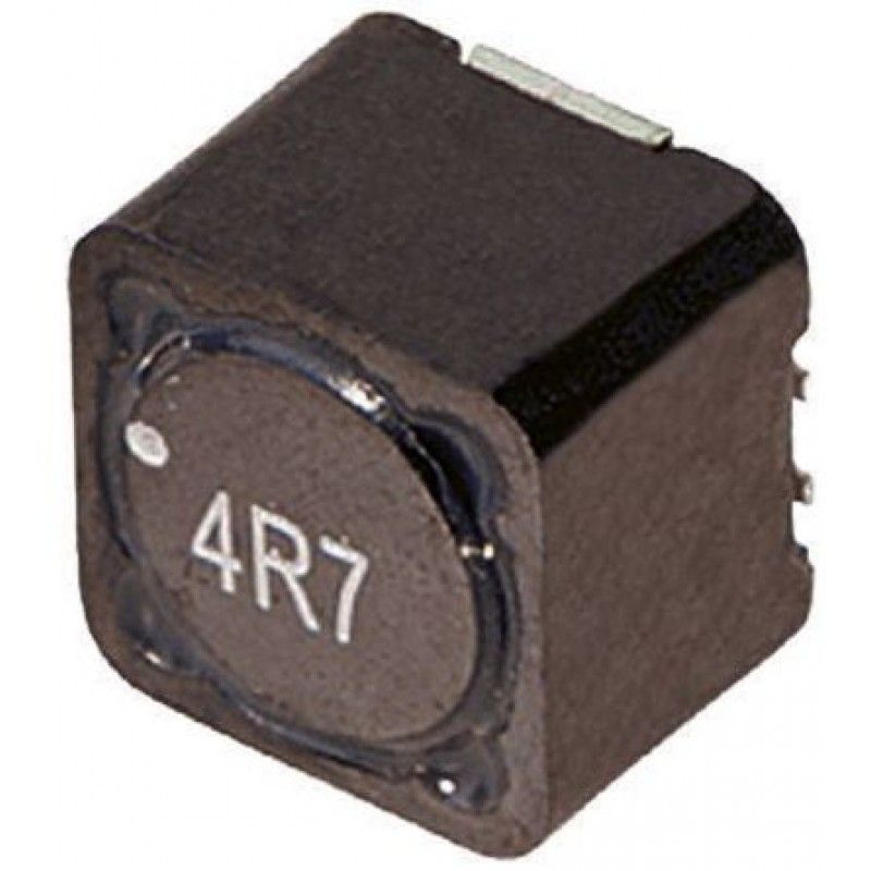 Индуктивность SMD 47 мкГн 1.2А 20% (7447713470) Wurth Elektronik купить ...