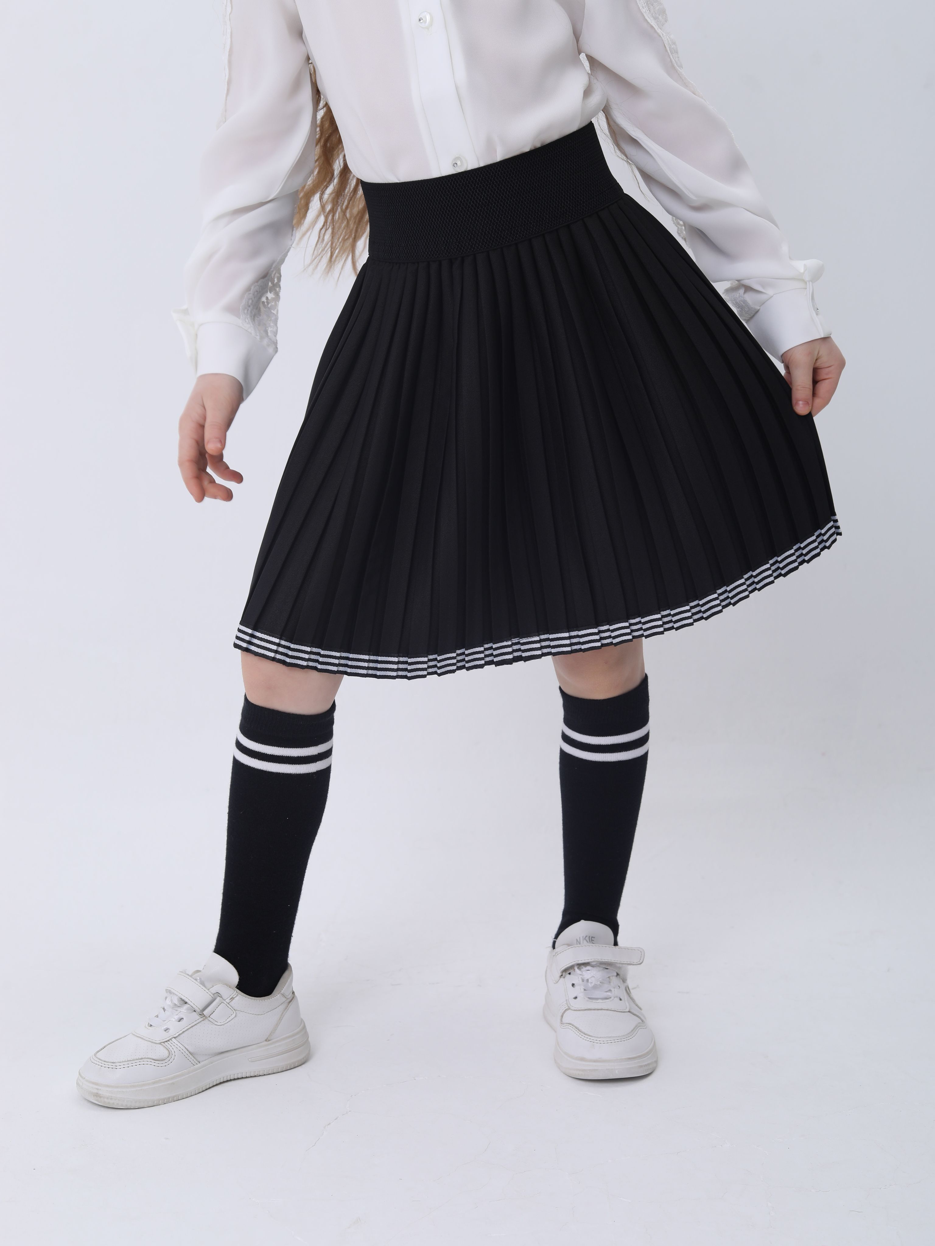 Юбка UmiKids Школа для всех - купить с доставкой по выгодным ценам в ...