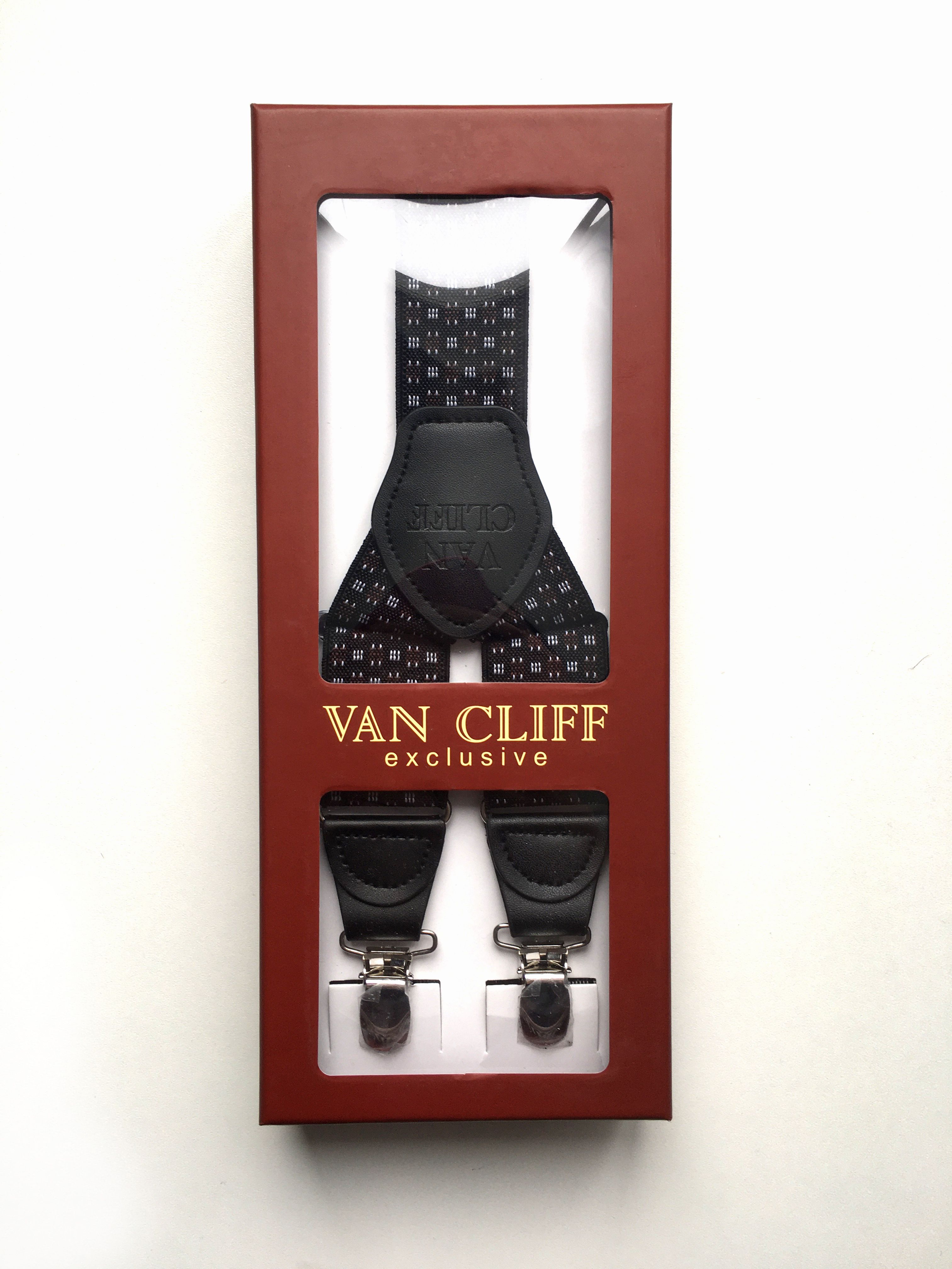 VAN CLIFF Подтяжки купить на OZON по низкой цене (982149943)