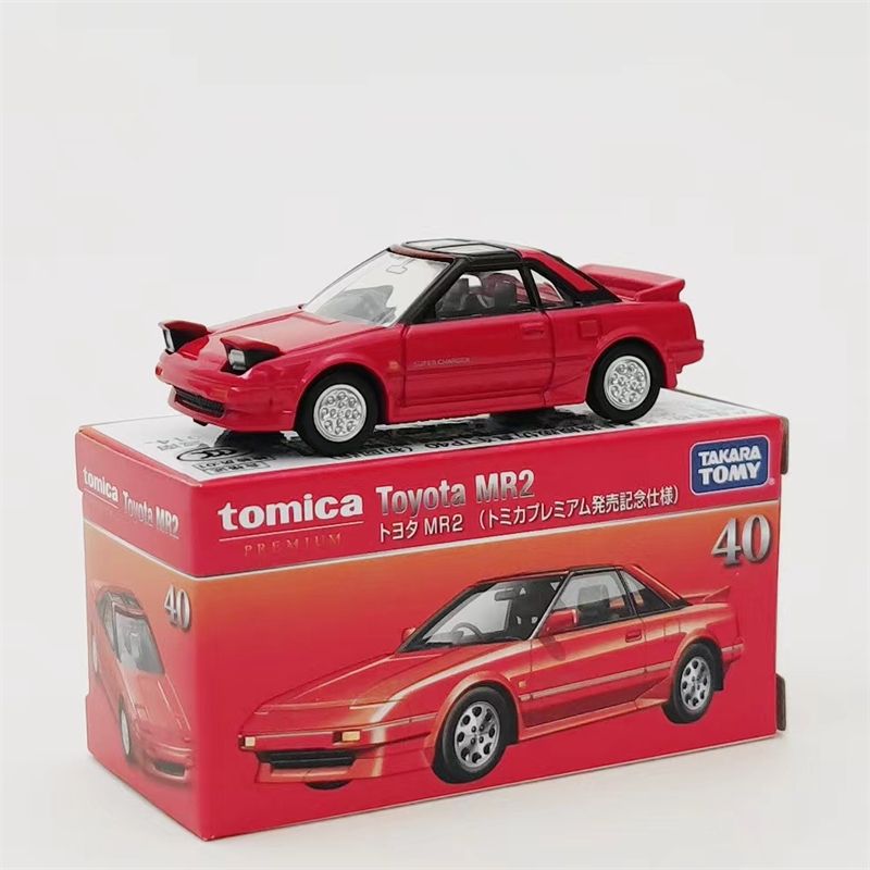 Машинка TOMICA TOMY TP 1/64 TP40 Toyota MR2 First Edition Die-cast ...