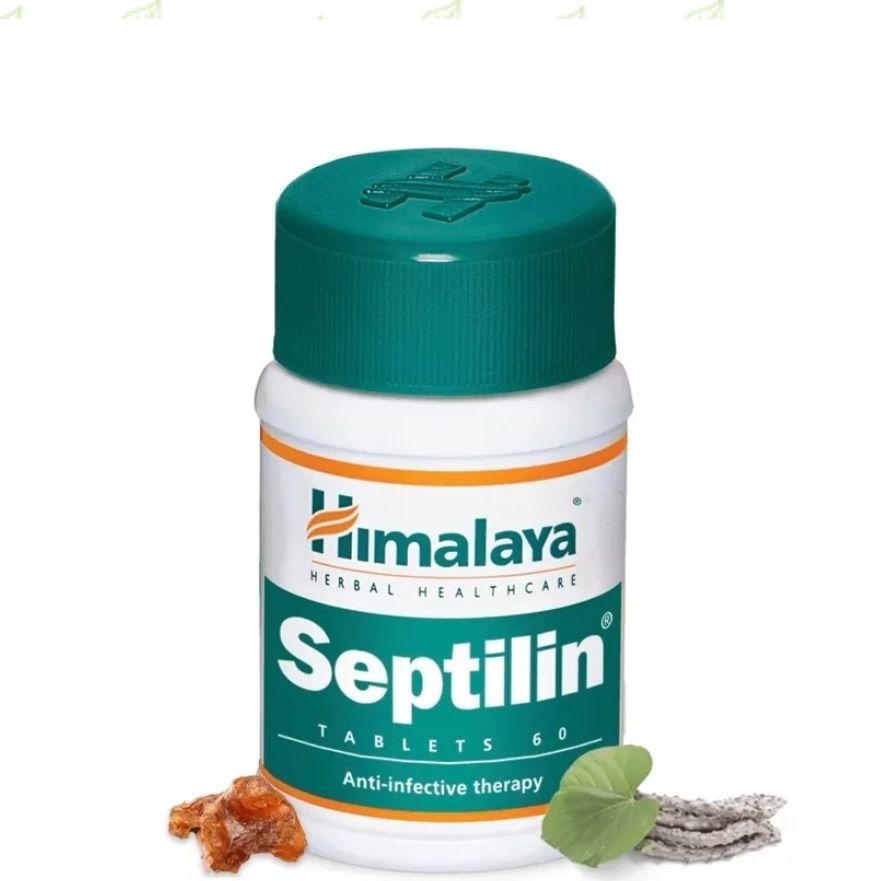Септил (Septil) Himalaya 60 шт. купить на OZON по низкой цене (2435615545)