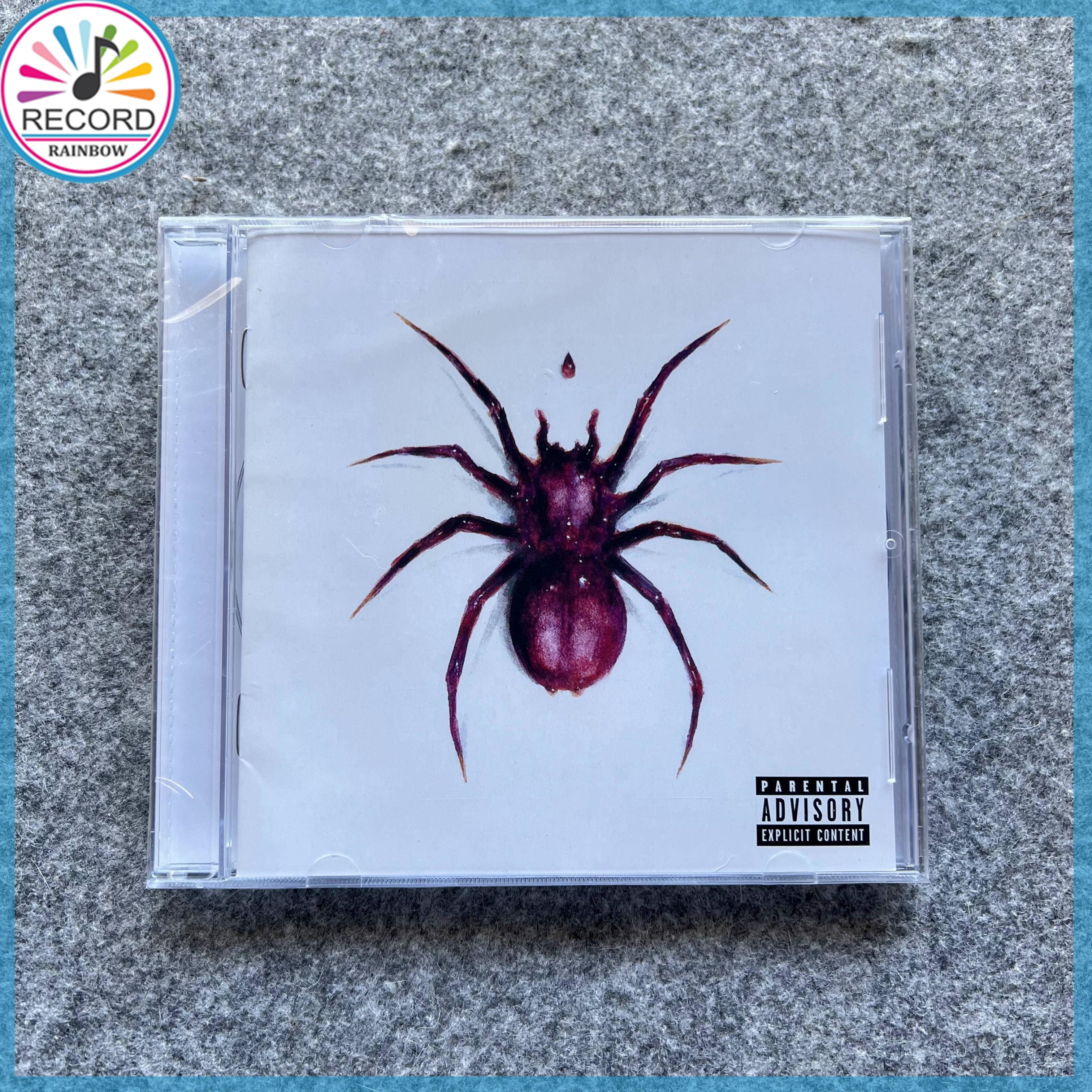 CD Doja Cat Scarlet CD запечатанный совершенно новый альбом RS купить ...